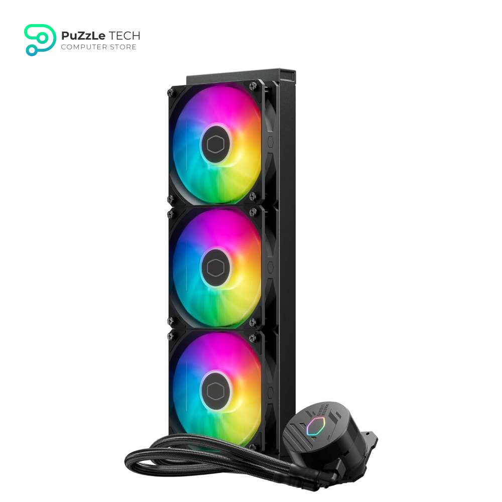 PuZzLe Technology | PC Cooling