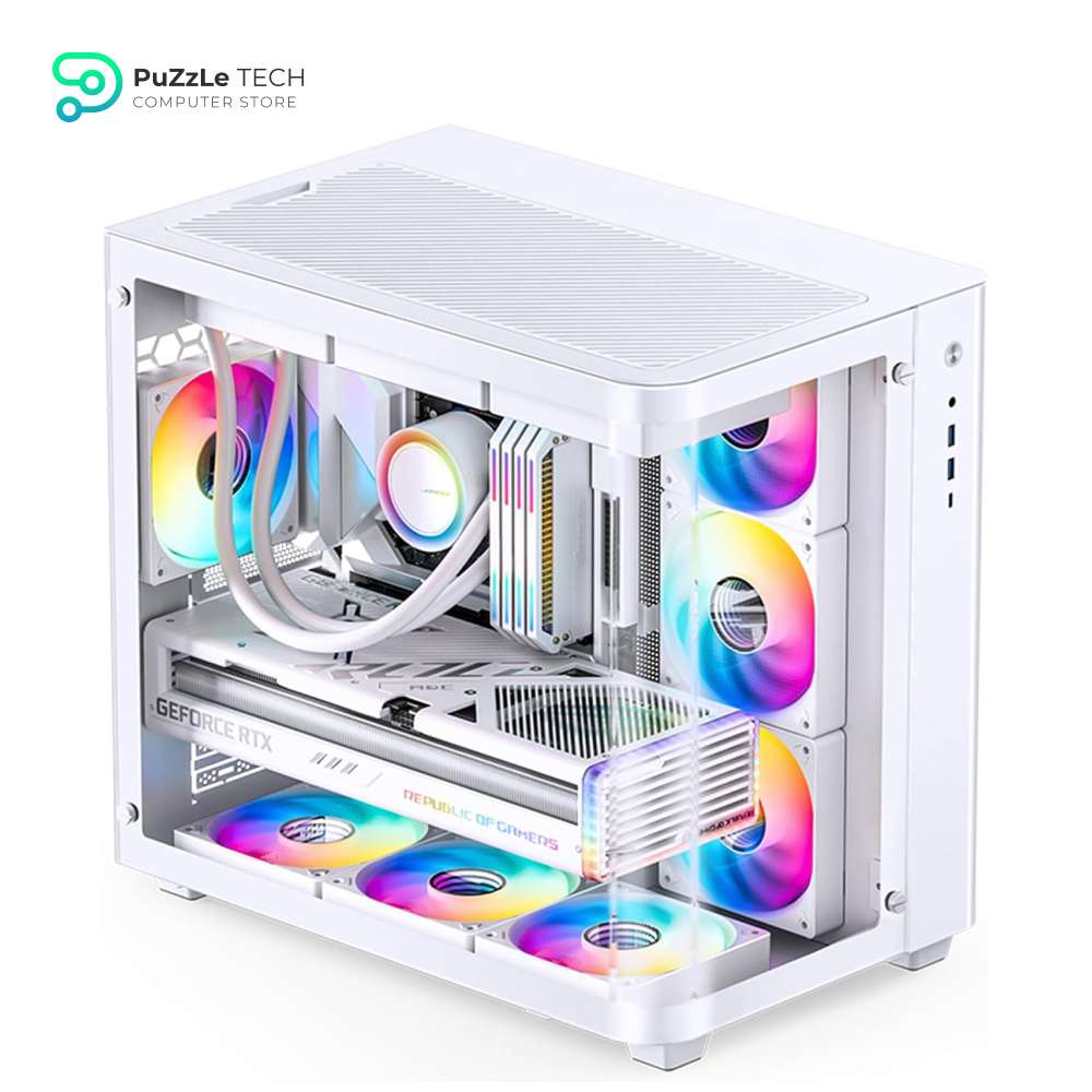 PuZzLe Technology | Computer Case