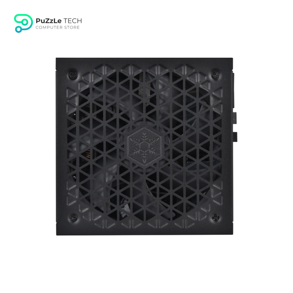 SilverStone Technology HELA 1200R Platinum ATX 3.0 / PCIe Gen 5 1200W ...