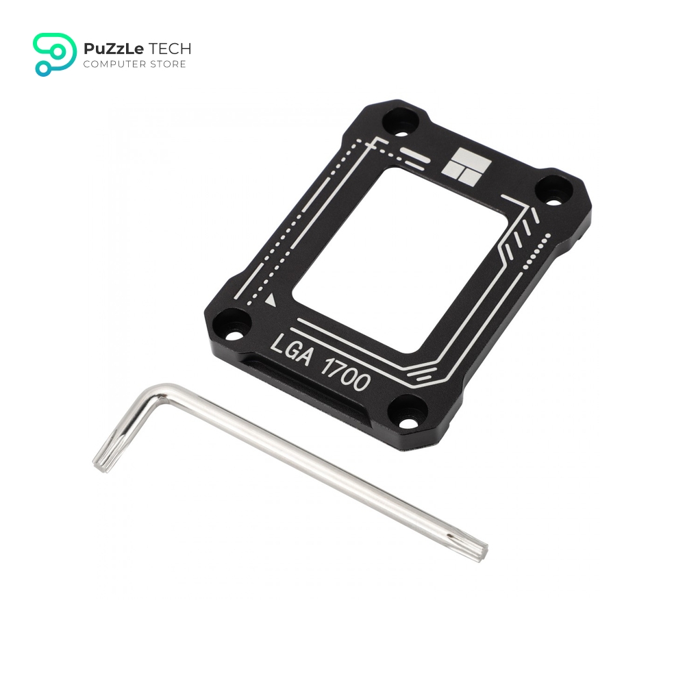 Thermalright LGA1700-BCF Black V2 CPU Anti-Bend Fixer, Intel 12/13/14 ...