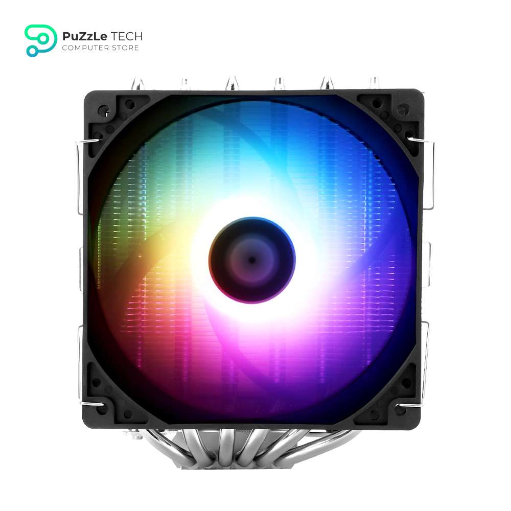 PuZzLe Technology - Thermalright Peerless Assassin 120 SE ARGB CPU Air Cooler