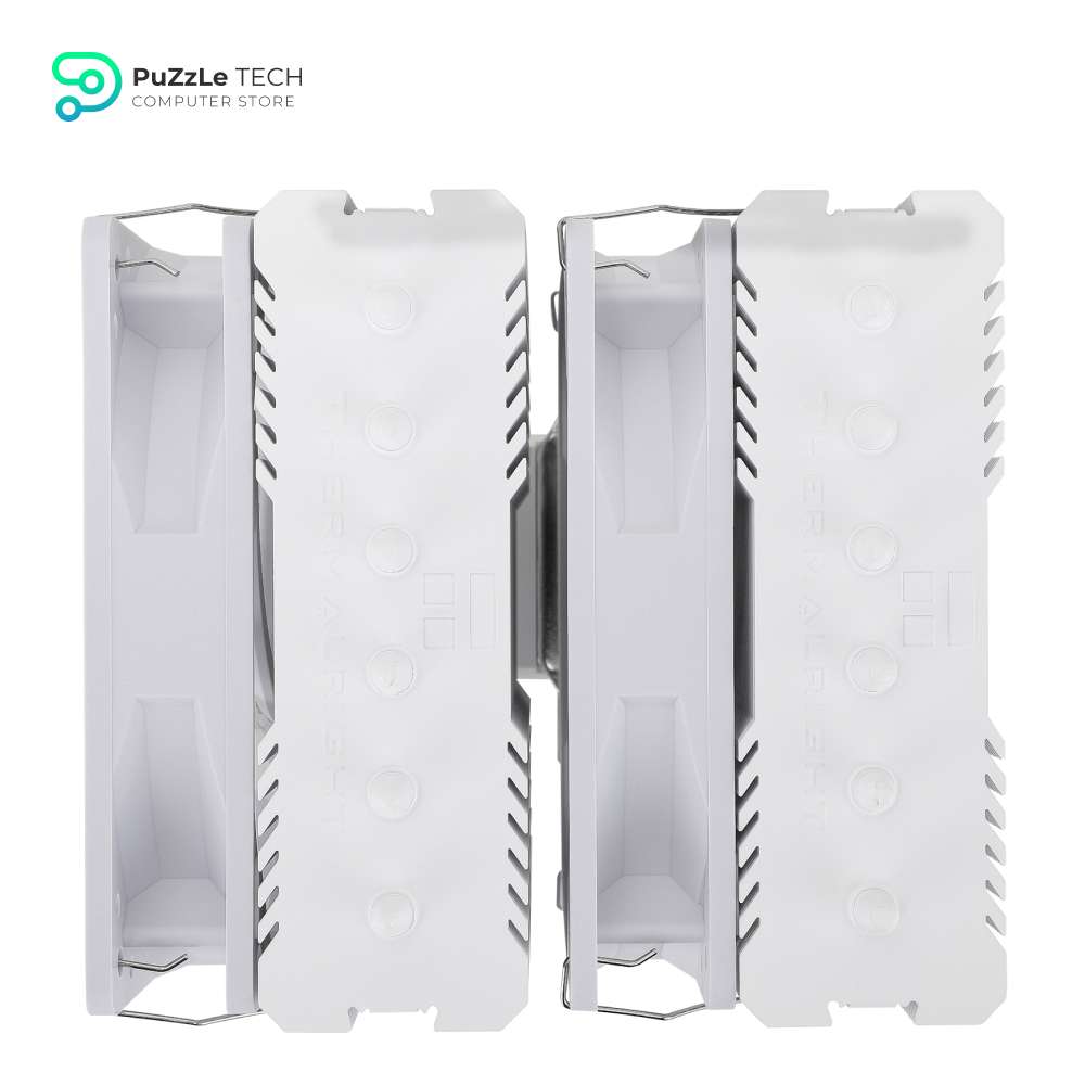 PuZzLe Technology - Thermalright Peerless Assassin 120 SE ARGB White CPU Air Cooler