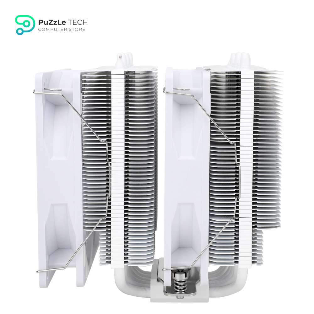 PuZzLe Technology - Thermalright Peerless Assassin 120 SE ARGB White CPU Air Cooler