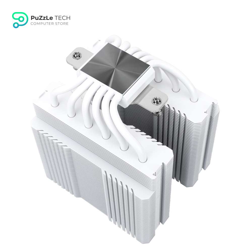 PuZzLe Technology - Thermalright Peerless Assassin 120 SE ARGB White CPU Air Cooler