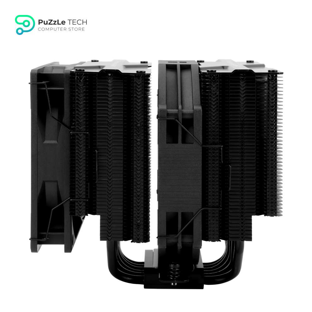 Thermalright Peerless Assassin 140 Black CPU Air Cooler | PuZzLe ...