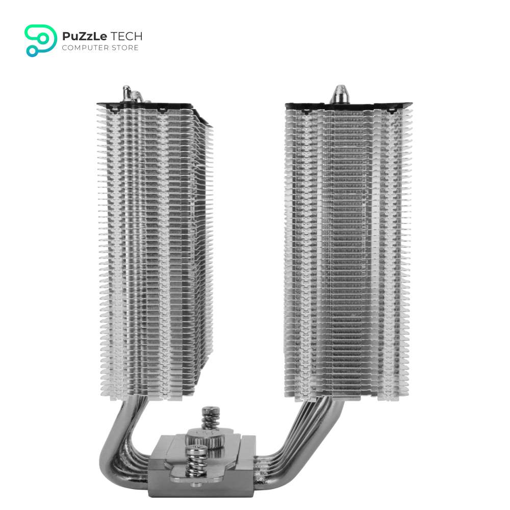 PuZzLe Technology - Thermalright Royal Knight 120 SE CPU Air Cooler